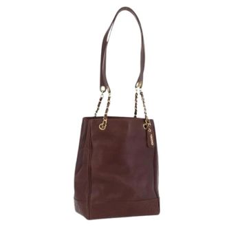 Chanel Damen, Pre-Owned, Braun, ONE SIZEGr&ouml;&szlig;e