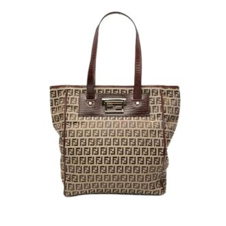 Fendi Damen, Pre-Owned, Braun, ONE SIZEGr&ouml;&szlig;e