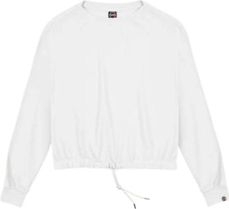 Colmar Femme, Sport, Blanc, Taille: 40 FR SweaT-shirt 9286