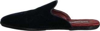 Dolce & Gabbana Homme, Chaussures, Bleu, Taille: 44 EU Slides