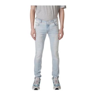 Iceberg Hellblaue Skinny Jeans - - Jeans - Herren - Blau - W31