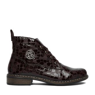 Rieker Schn&uuml;rschuhe Rieker CEO-71205-25 Dunkelbraun