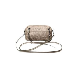 Prada Sac Mini Vintage Pre-owned - Femme - Pre-owned - Rose - Taille: ONE Size