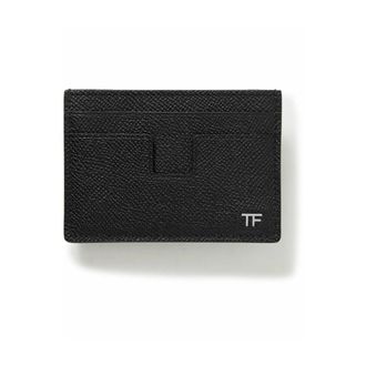 Tom Ford T Line Kartenetui - - Accessories - Herren - Schwarzk - ONE SIZE