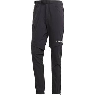 adidas Herren Hose TERREX Utilitas Hiking Zip-Off