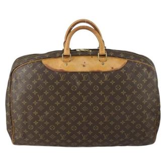 Louis Vuitton Pre-owned Weekend Bag - - Pre-owned - Damen - Braun - ONE SIZE
