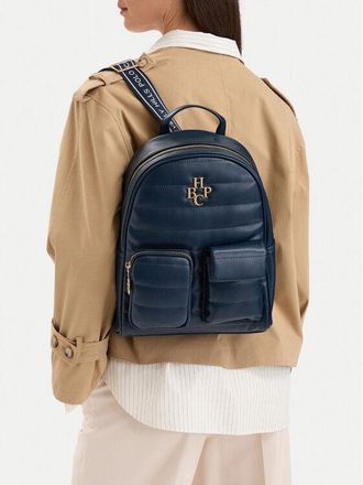 Beverly Hills Polo Club Rucksack CWBEO-BHPC-C-024-10 Dunkelblau