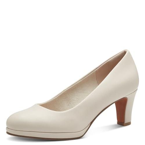 Marco Tozzi Femme Damen Pumps 2-22451-42 Escarpins, crème, 39 EU dès 49 ...