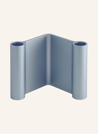 MUUTO Muuto Kerzenhalter blau