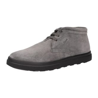 Sioux Schn&uuml;rstiefel - - Shoes - Herren - Grau - 45 EU