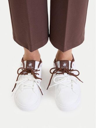 Beverly Hills Polo Club Sneakers CEO-WP40-LC-250903N Wei&szlig;
