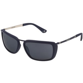 Police Mattblaue Police-Sonnenbrille
