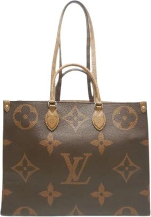 Louis Vuitton Damen, Pre-Owned, Braun, ONE SIZEGr&ouml;&szlig;e