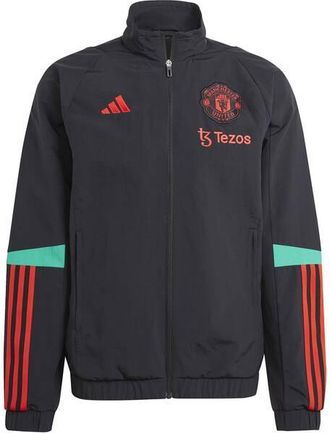 adidas Herren Fanjacke Manchester United Tiro 23