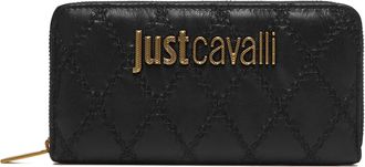 Just Cavalli Geldb&ouml;rse Just Cavalli 81RA5PG1 ZS748 Schwarz