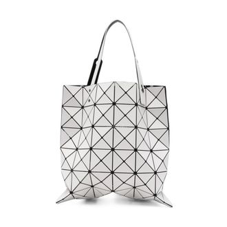 Issey Miyake Tote Bag - - Bags - Damen - Grau - ONE SIZE
