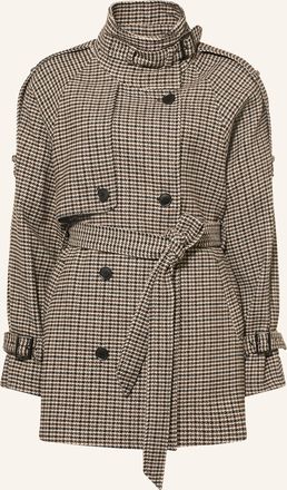 Gestuz Trench-Jacke Gzavic braun