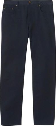 Burberry Homme, Jeans, Bleu, Taille: W30 Fred Pantalons