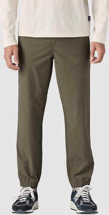 Patagonia Nomader Joggers Hose basin green