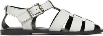 Beverly Hills Polo Club Sandalen Beverly Hills Polo Club WI32-SL-64702-01 Wei&szlig;