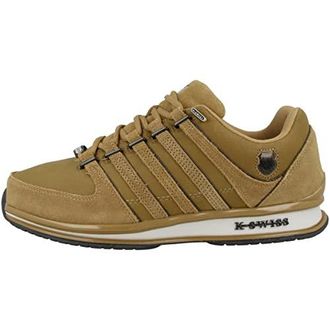 K-Swiss Baskets Rinzler pour Homme, Bonebrown Black, 42 EU