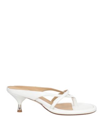 Erika Cavallini Semi Couture SCHUHE - Zehentrenner auf YOOX.COM