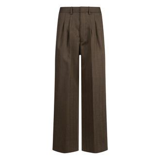 Dondup Eloise Hose - - Trousers - Damen - Braun - L