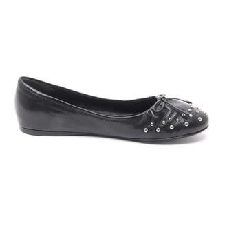 Car Shoe Nieten schwarzer Ballerinaschuh - - Shoes - Damen - Schwarzk - 36 EU