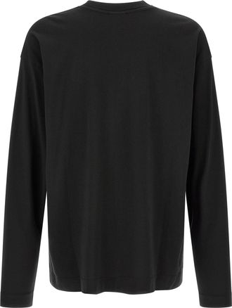 Dries Van Noten Hegland T-Shirt - Black