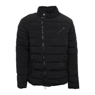 Paolo Pecora Slim Fit Leichte Jacke - - Jackets - Herren - Schwarzk - 2XL