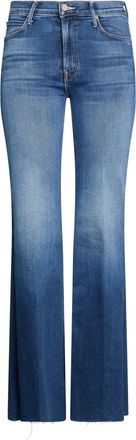 Mother HOSEN & R&Ouml;CKE - Jeanshosen auf YOOX.COM