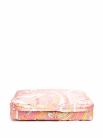 Pucci trousse de toilette Nuages (lot de 3) - Rose