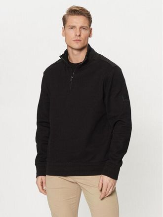HUGO BOSS Sweatshirt H-Sidney 59 50524999 Schwarz Regular Fit