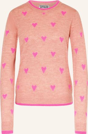 Essentiel Pullover Isa rosa
