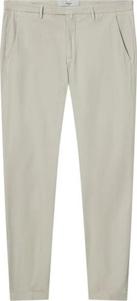 BRIGLIA 1949 Homme, Pantalons, Beige, Taille: XL Pantalon Chino Slim