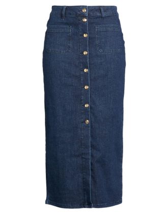 Liu Jo HOSEN & R&Ouml;CKE - Jeansr&ouml;cke auf YOOX.COM