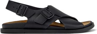 Camper Sandaletten mit Absatz - Sandalen Lluc Sandal - Gr. 36 (EU) - in Schwarz - f&uuml;r Damen