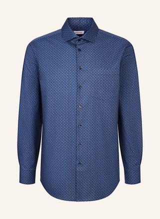 Seidensticker Seidensticker Business Hemd Regular Fit blau