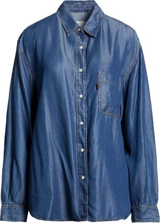 People TOPS - Jeanshemden auf YOOX.COM