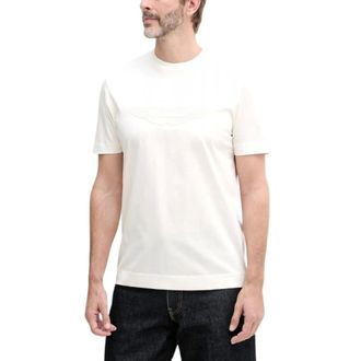 HUGO BOSS Homme, Tops, Beige, Taille: M Boss - Hauts > T-Chemises