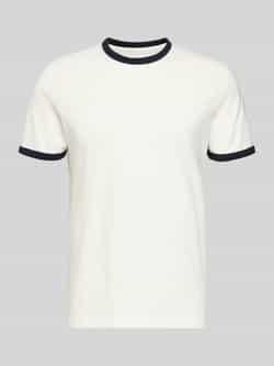 Mc Neal Slim Fit T-Shirt mit Rundhalsausschnitt