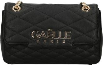 Ga&euml;lle Paris Femme, Sacs, Noir, Taille: ONE Size Gaelle Shoulder Bag