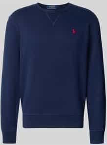 Polo Ralph Lauren Regular Fit Sweatshirt aus Baumwoll-Mix