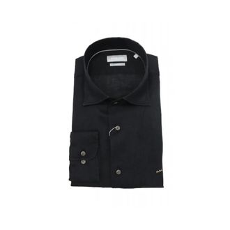 Michael Kors Casual Shirts - - Shirts - Herren - Schwarzk - 4XL