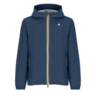 K-Way Herren, Jacken, Blau, XLGr&ouml;&szlig;e