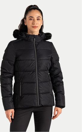 Dare 2B Dare2B Skijacke Glamourize V DWP608 Schwarz Regular Fit