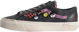 Vans Damen, Schuhe, Schwarzk, 37 EUGr&ouml;&szlig;e