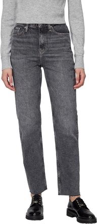 Tommy Hilfiger Damen New Classic Straight Hw a Gall Hose, 33W / 28L