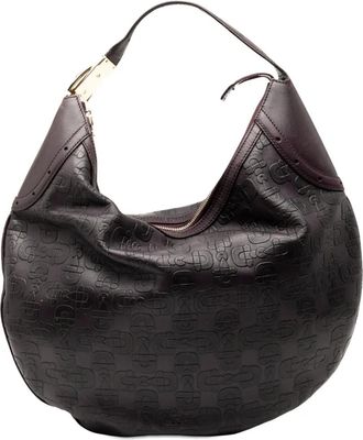 Gucci sac cabas Horsebit Princy (2000-2015) - Violet