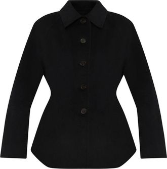 R&oacute;he Damen, M&auml;ntel, Schwarzk, MGr&ouml;&szlig;e
